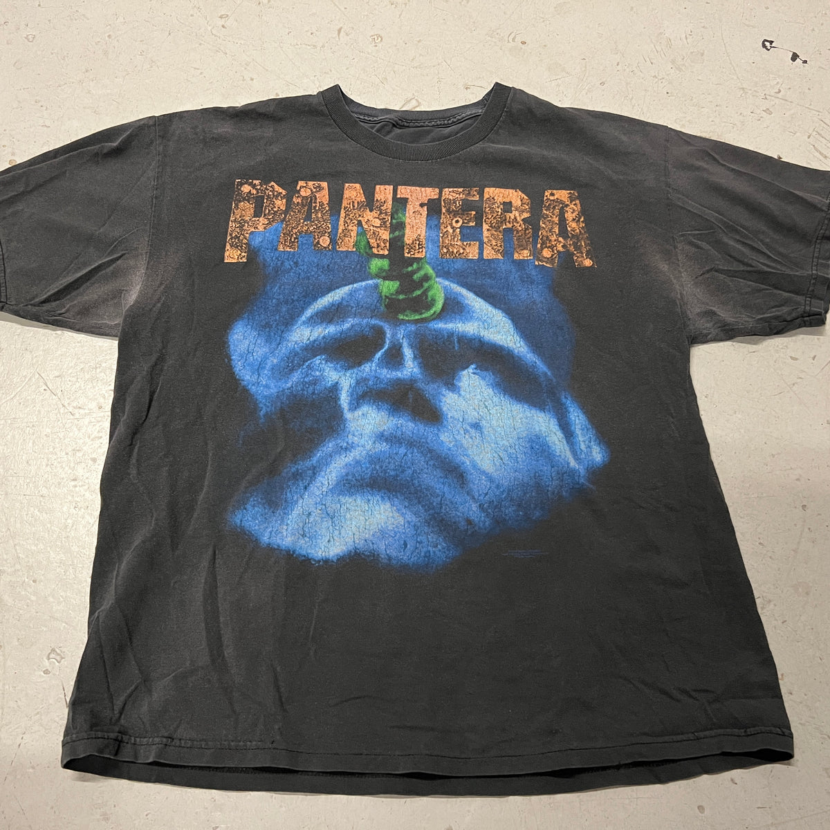 Pantera 1994 Tour Vintage Shirt – Rust & Wax Record Shop